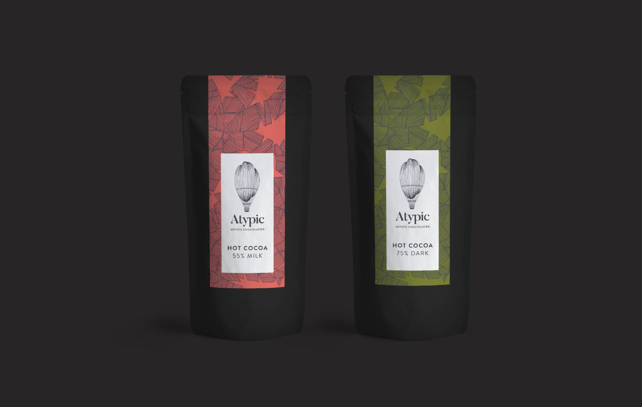 Atypic Chocolate - Watts Design
